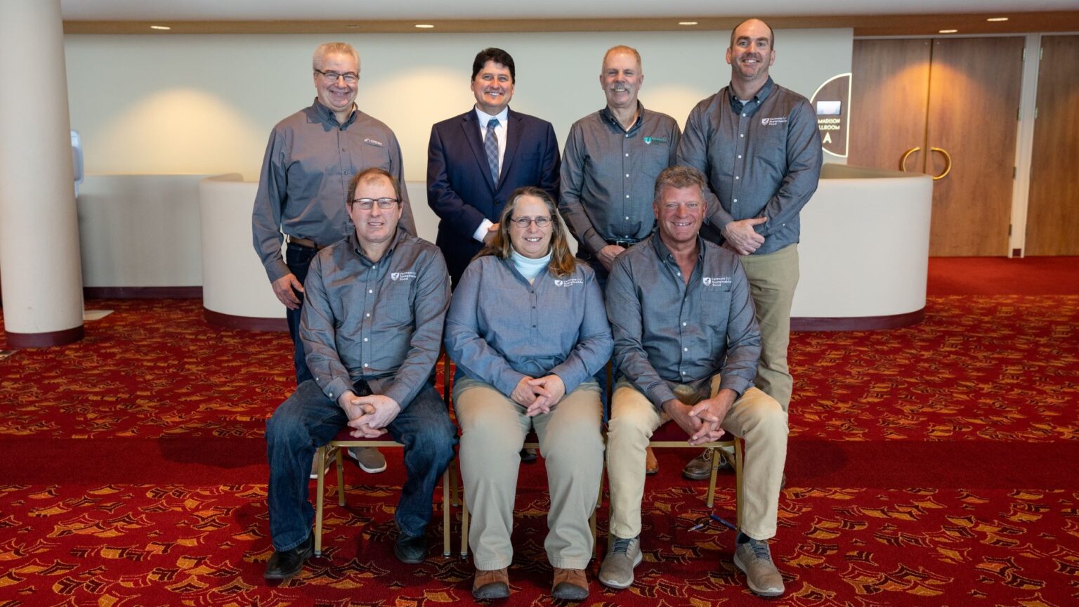 Farmers for Sustainable Food shares how farmers are being climate smart ...